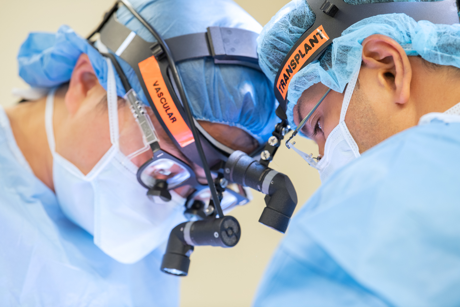 Six-year-old from Tennessee meets his hero: a thoracic surgeon from ...