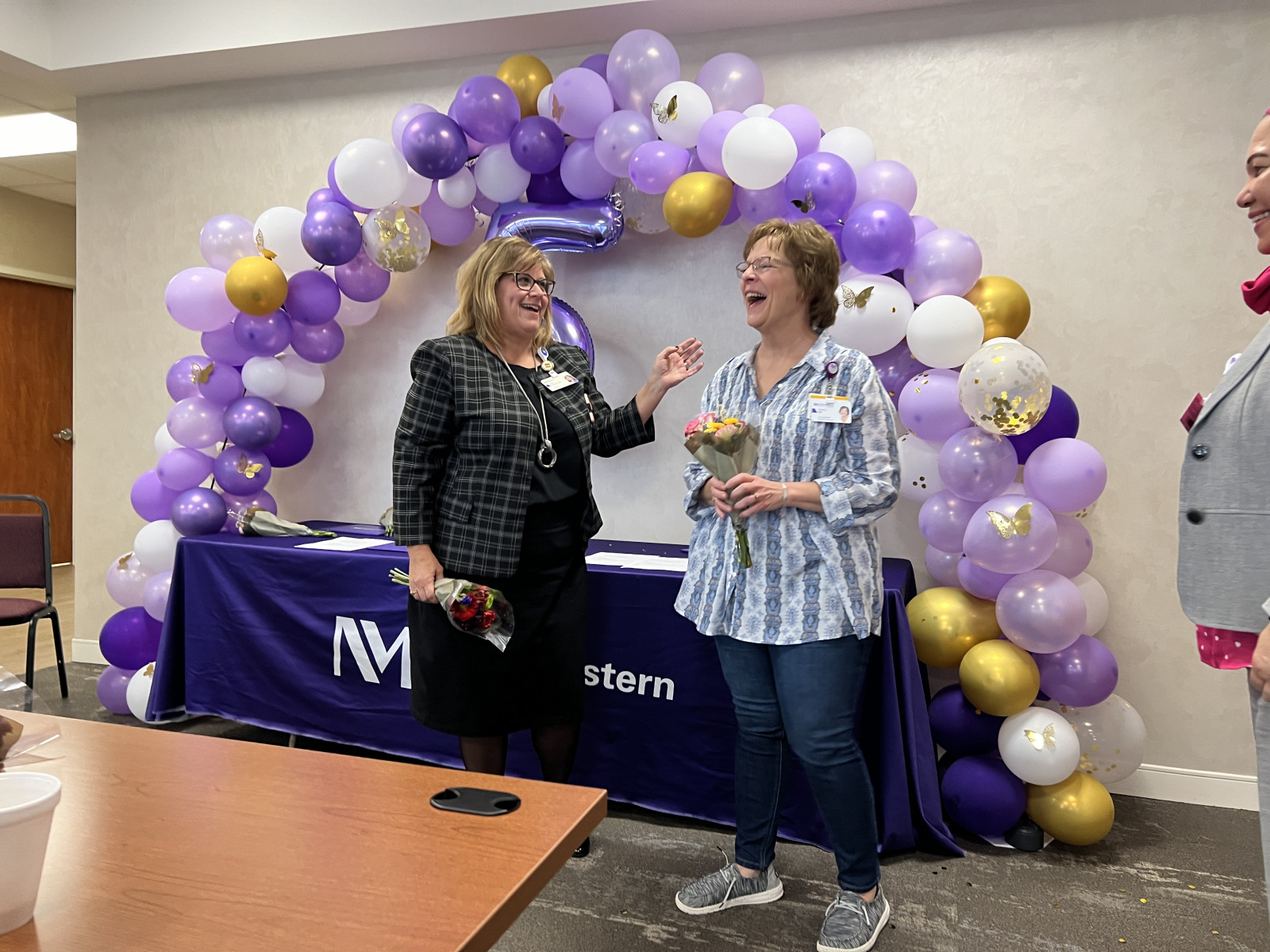 Northwestern Medicine Homeward Healing Program celebrates fifth anniversary