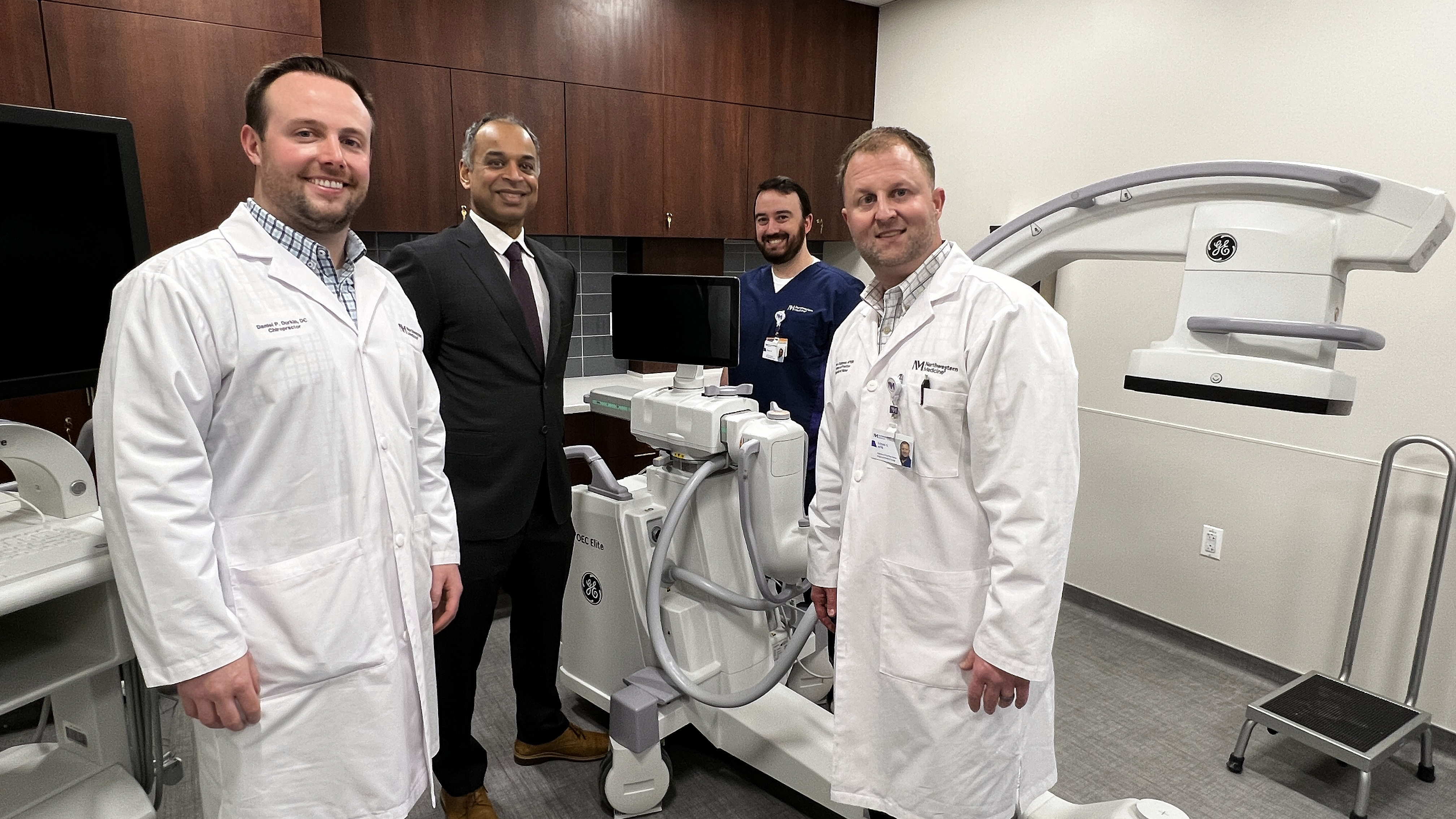 Northwestern Medicine Center for Pain and Spine Health Opens in ...