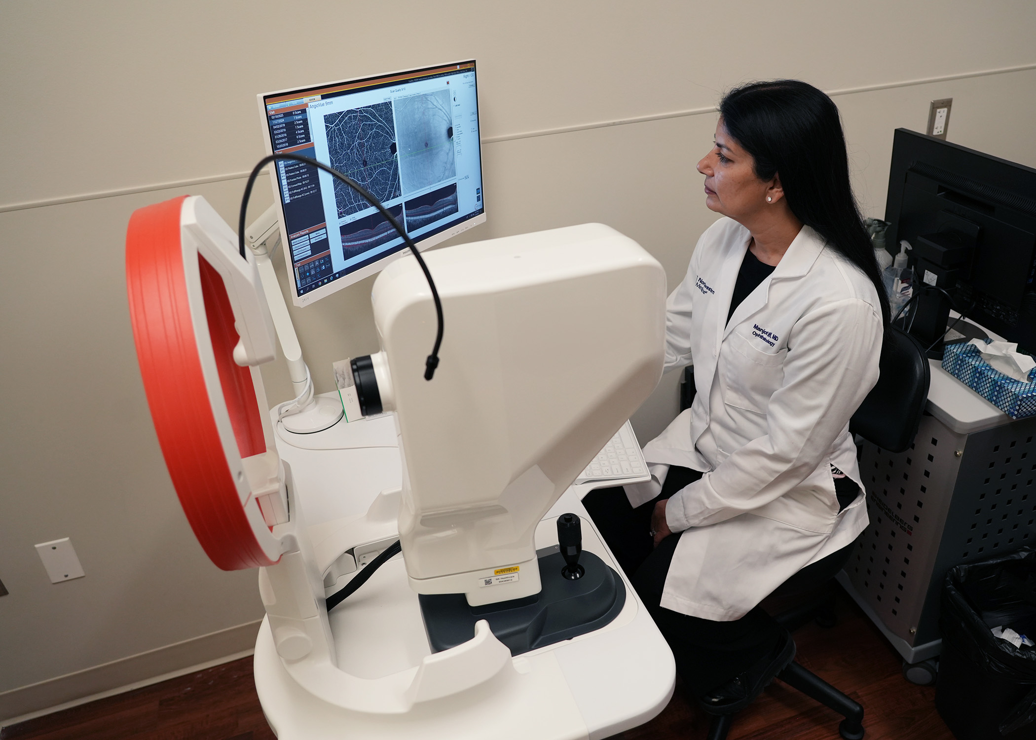 New research from Northwestern Medicine reveals link between long COVID ...