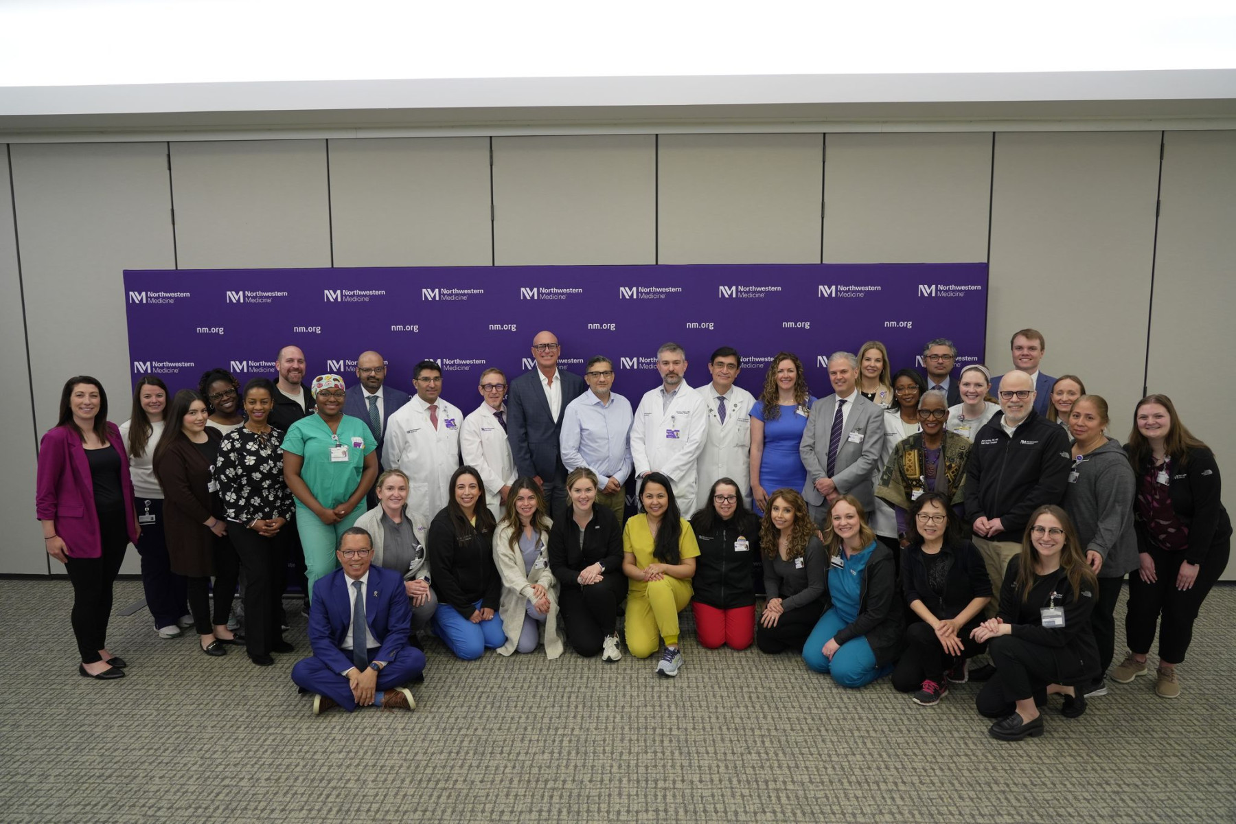 Northwestern Medicine performs 10,000th abdominal organ transplant ...