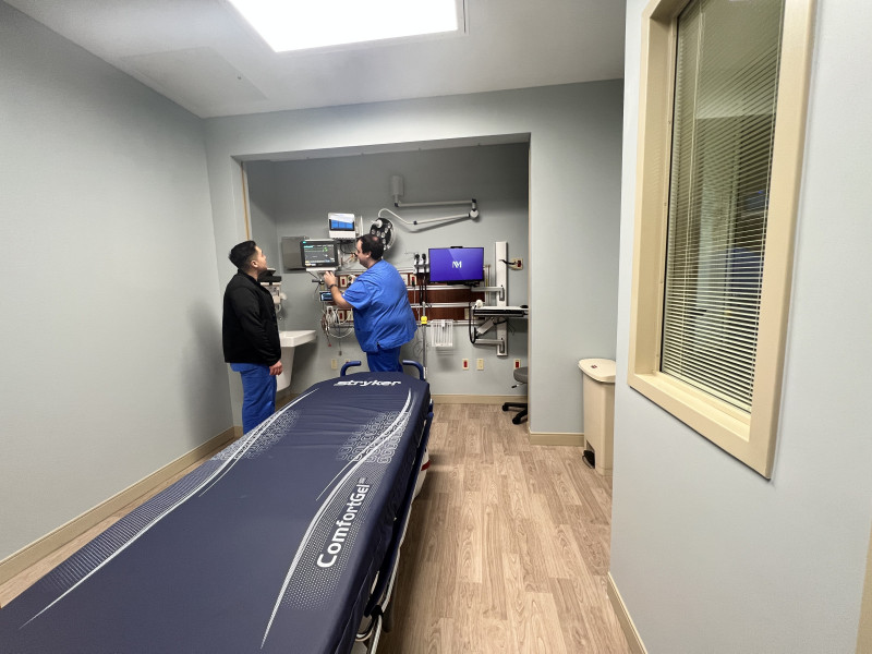 Northwestern Medicine Delnor Hospital Adds and Renovates Emergency ...