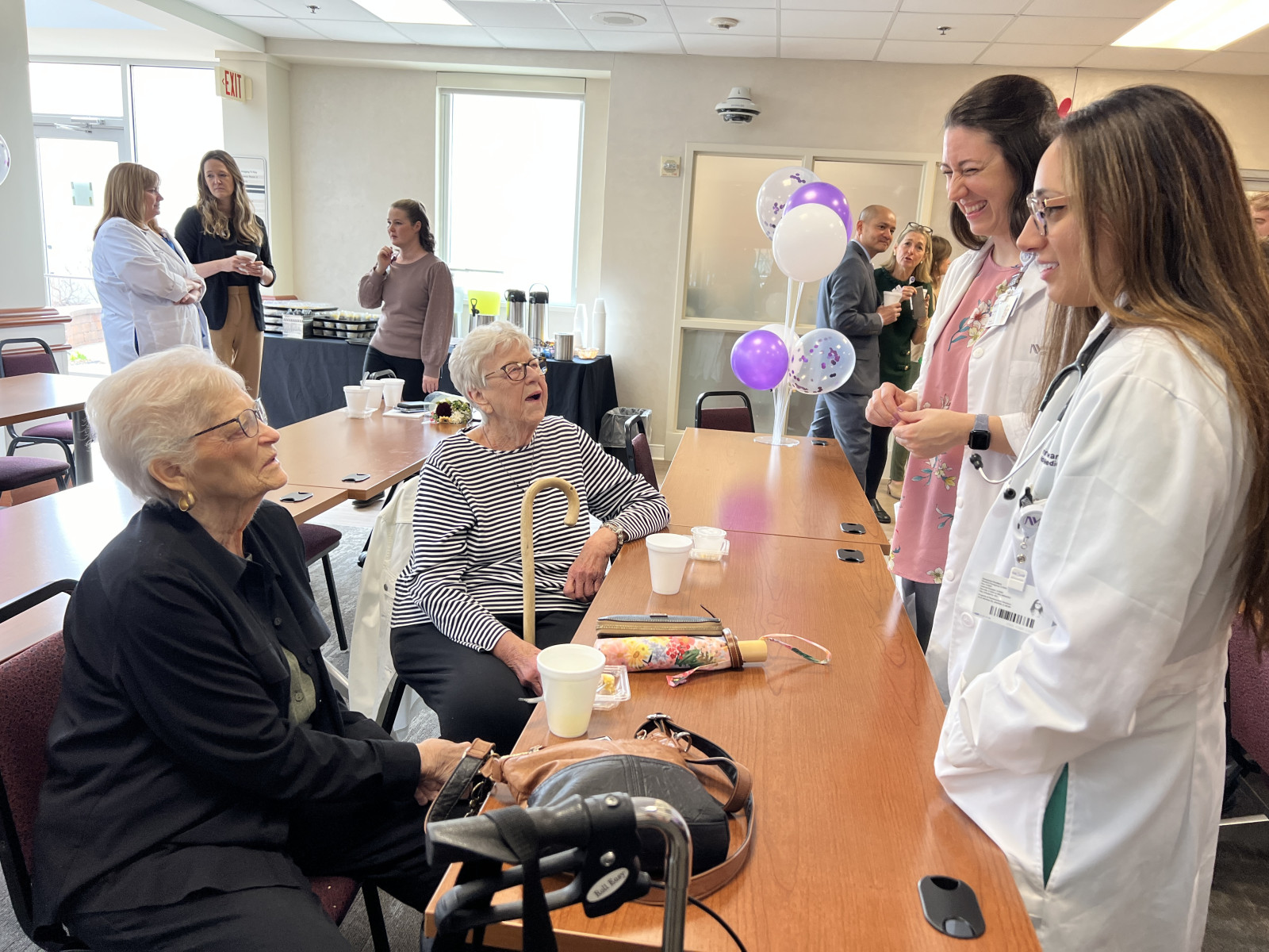 Northwestern Medicine Homeward Healing Program celebrates fifth anniversary