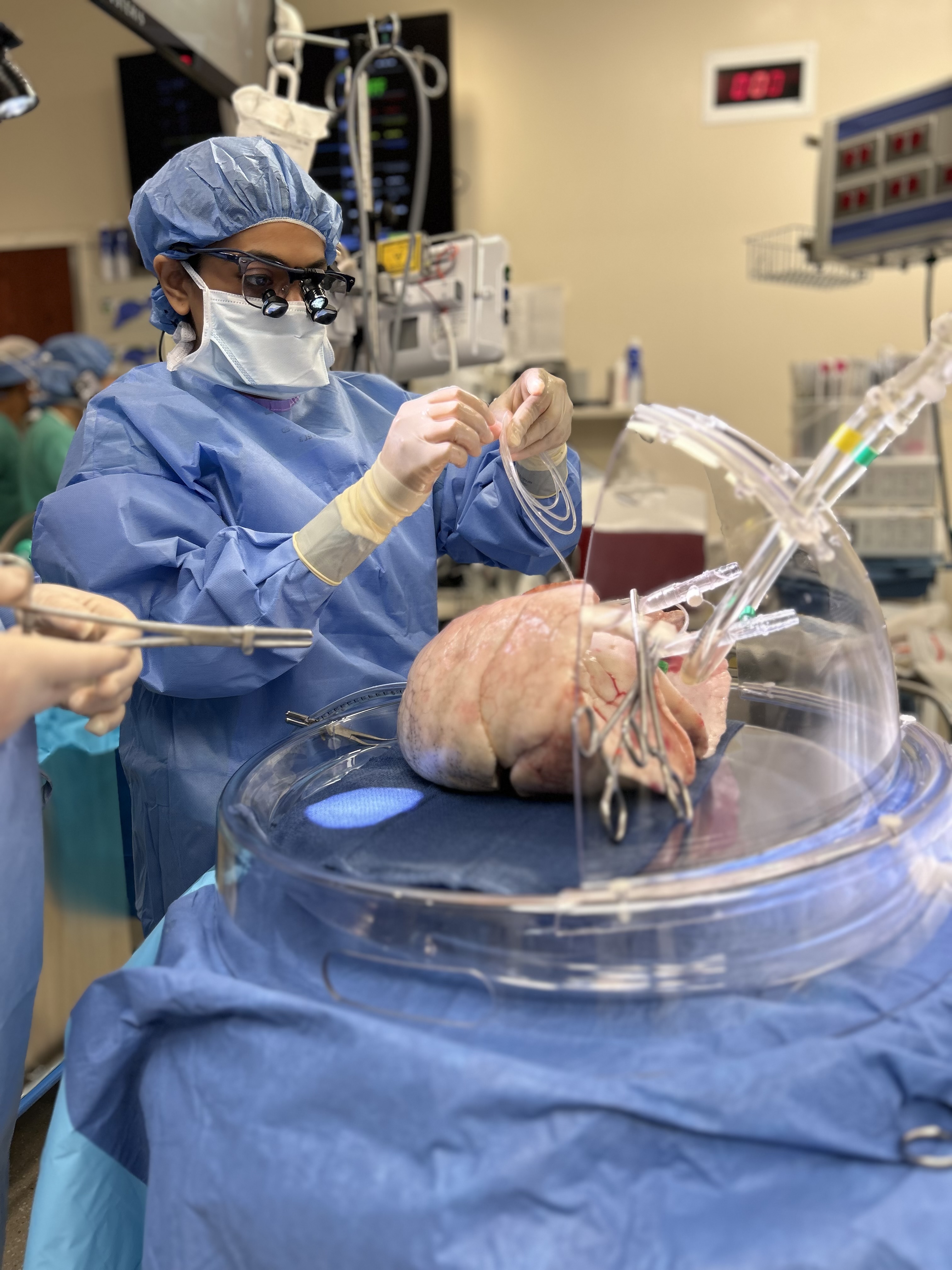 Northwestern Medicine performs the highest number of lung transplants ...