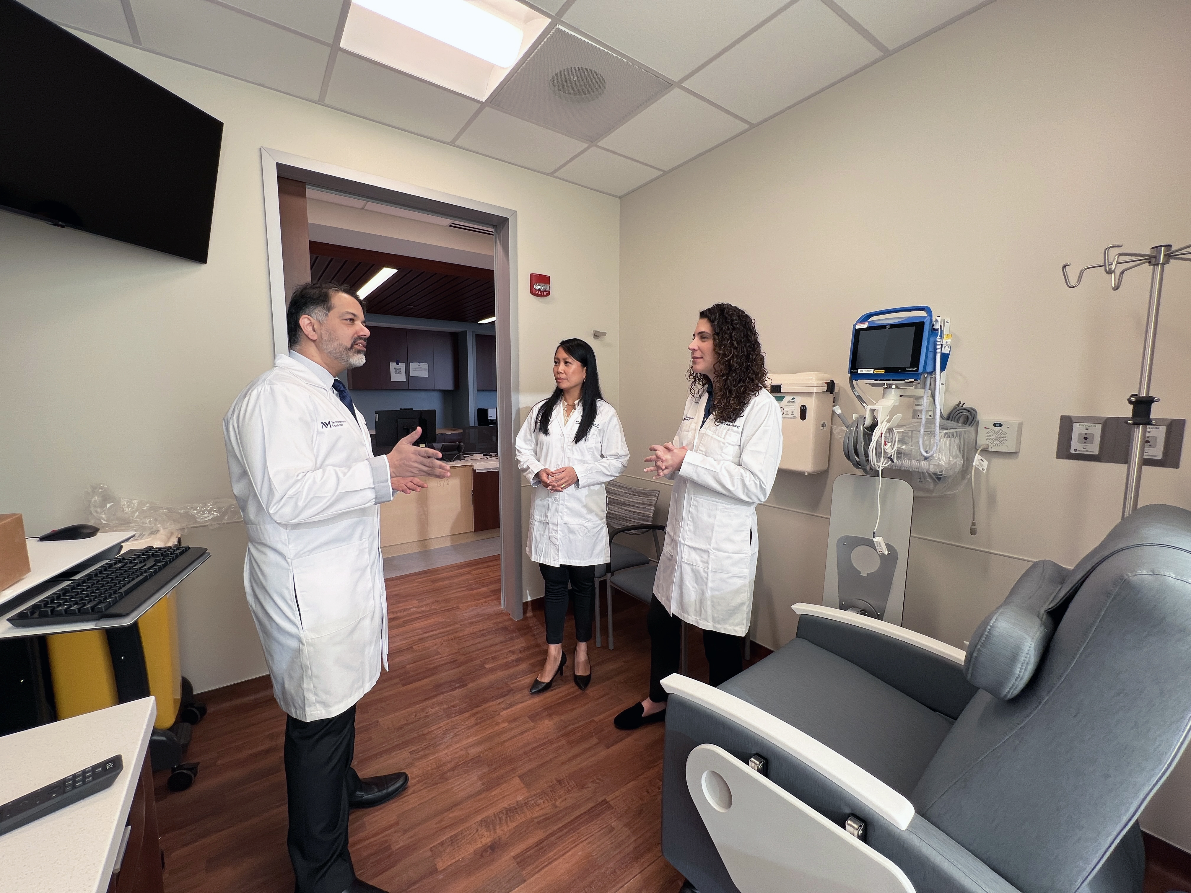 Northwestern Medicine Opens Oak Brook Outpatient Center