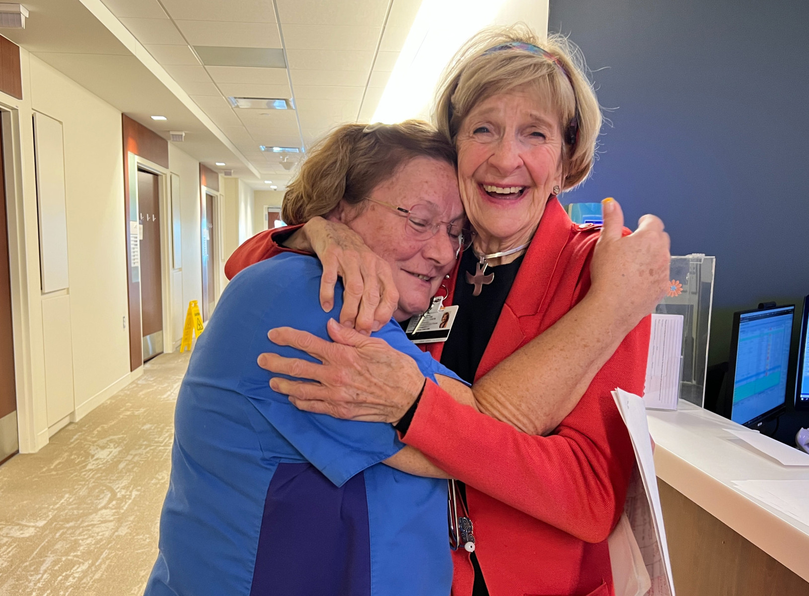 Healing the healer: Northwestern Medicine chaplain takes issue to heart