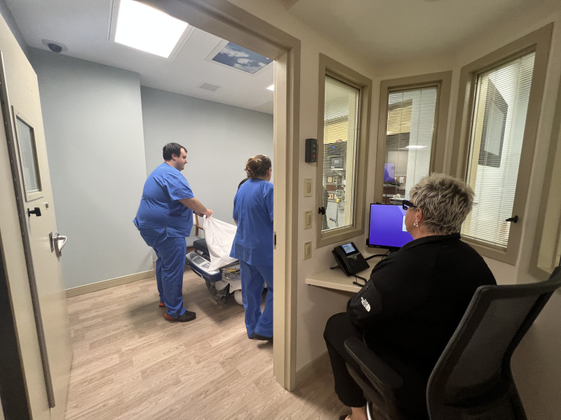 Northwestern Medicine Delnor Hospital Adds and Renovates Emergency ...