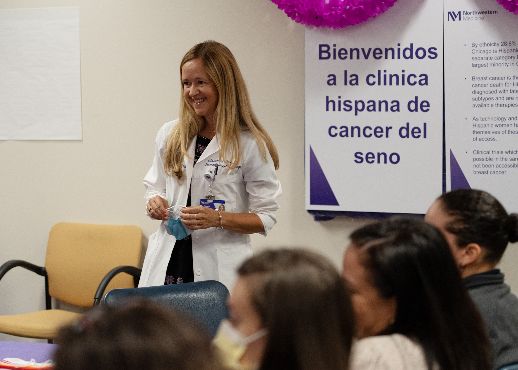 Hispanic Breast Cancer Clinic Chicago