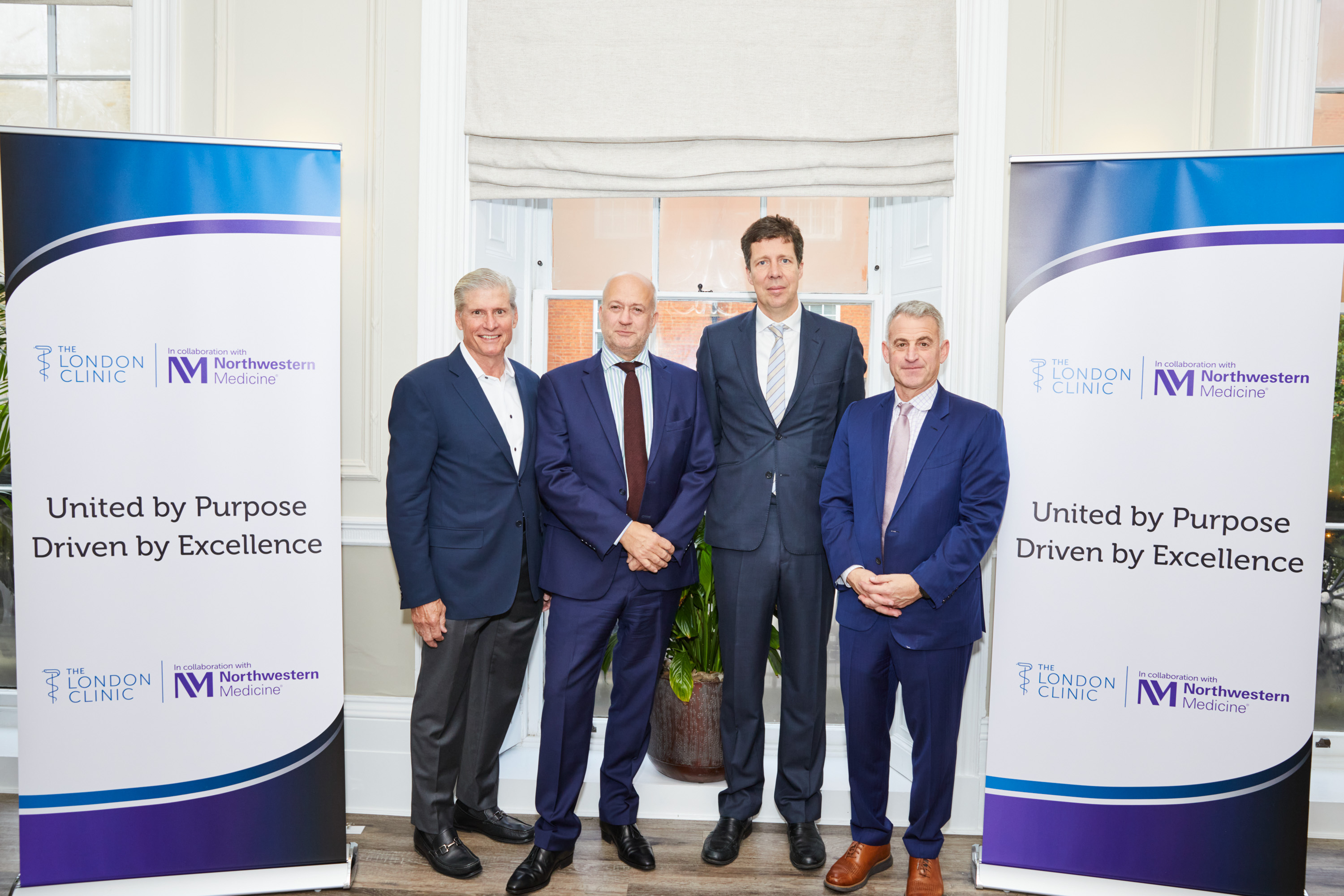 The London Clinic and Northwestern Medicine announce strategic ...