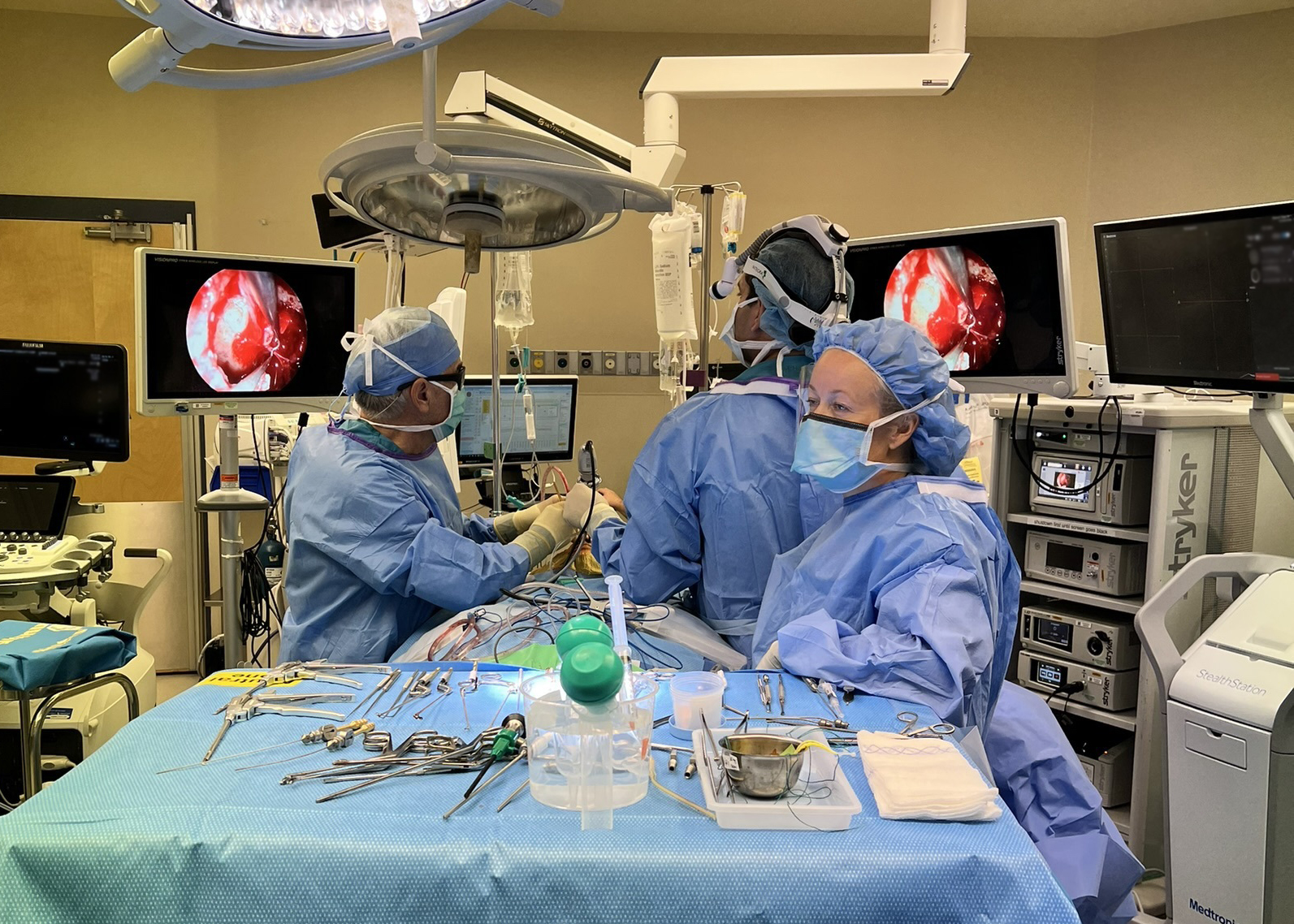 Complex neurosurgical procedures now available at Northwestern Medicine ...