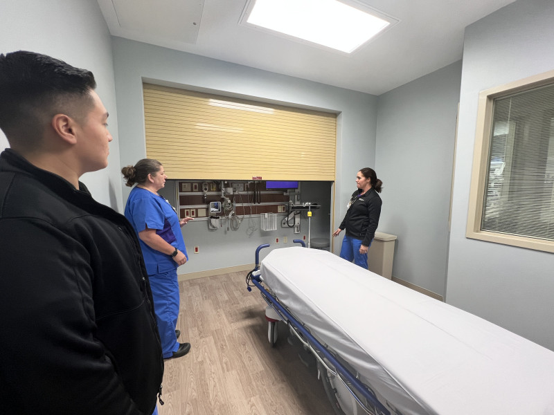 Northwestern Medicine Delnor Hospital Adds and Renovates Emergency ...