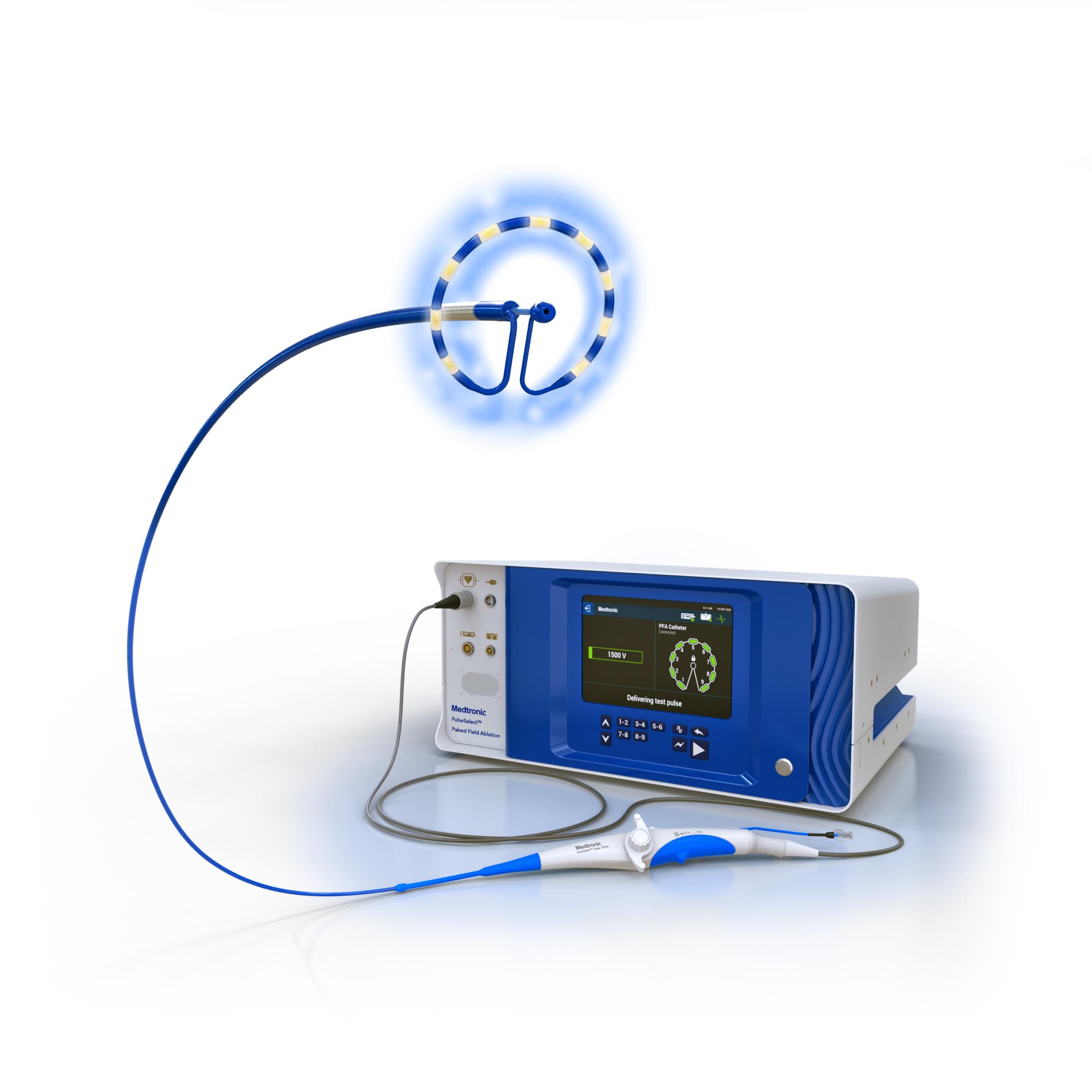 first pulsed field ablation in Illinois