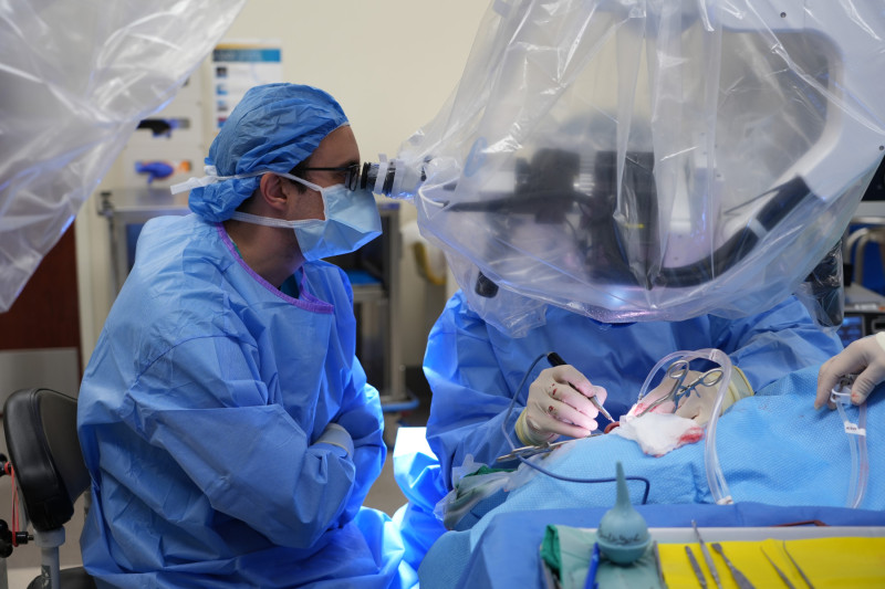 Northwestern University MBA graduate’s hearing improved with cochlear ...