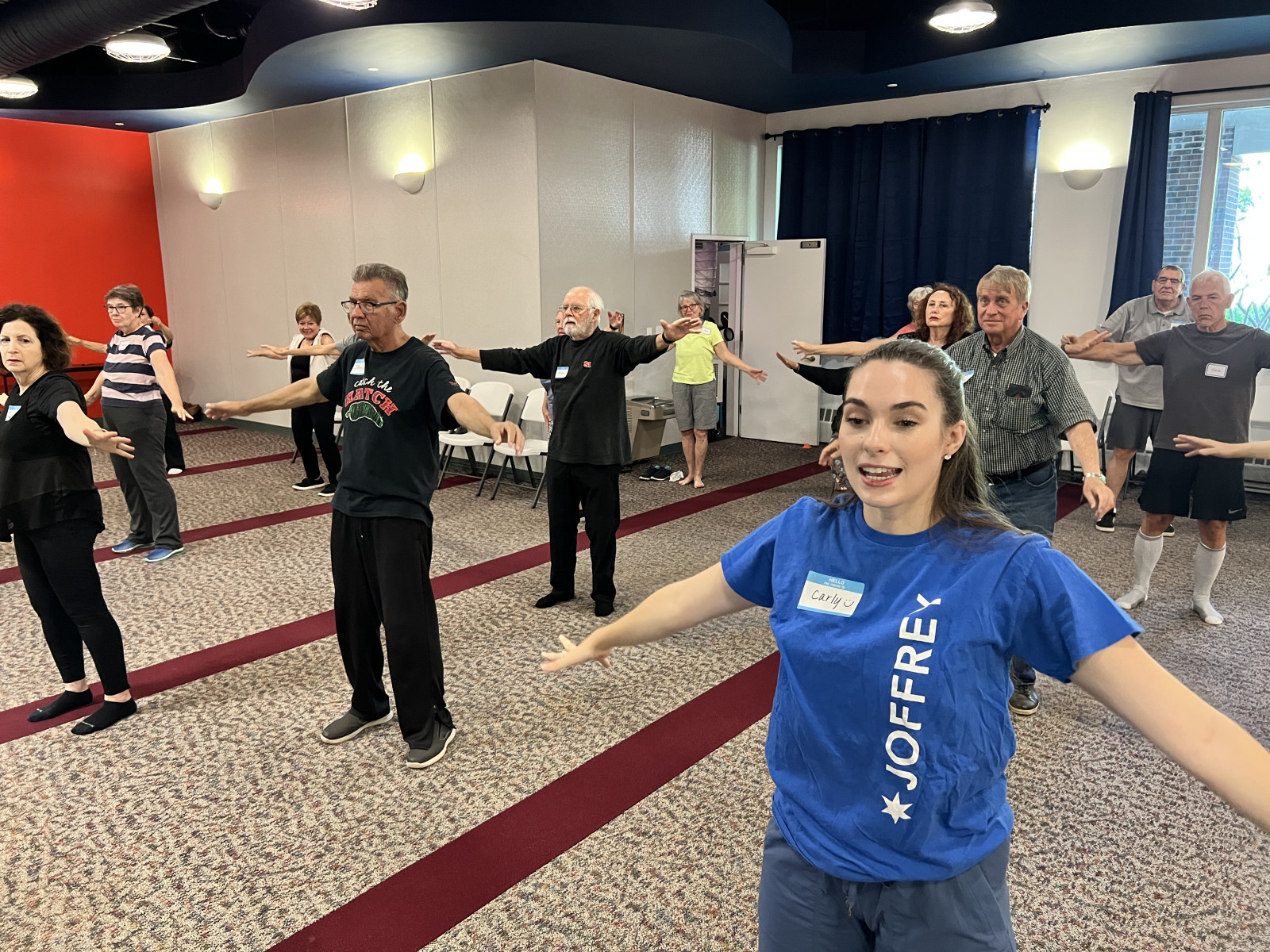 Toe tapping is good medicine for patients with Parkinson’s disease