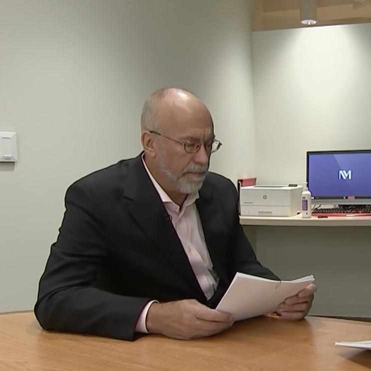 Rehabilitation helps St. Charles physician find the right words ...