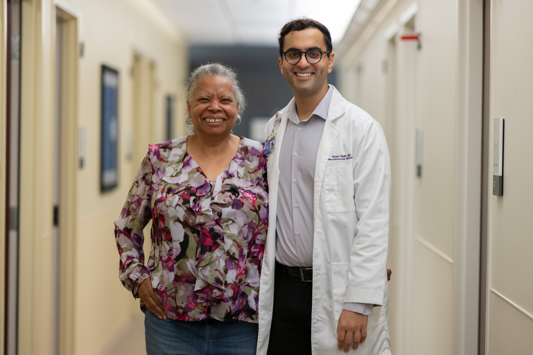 Illinois woman credits a popular exercise for helping her notice the ...