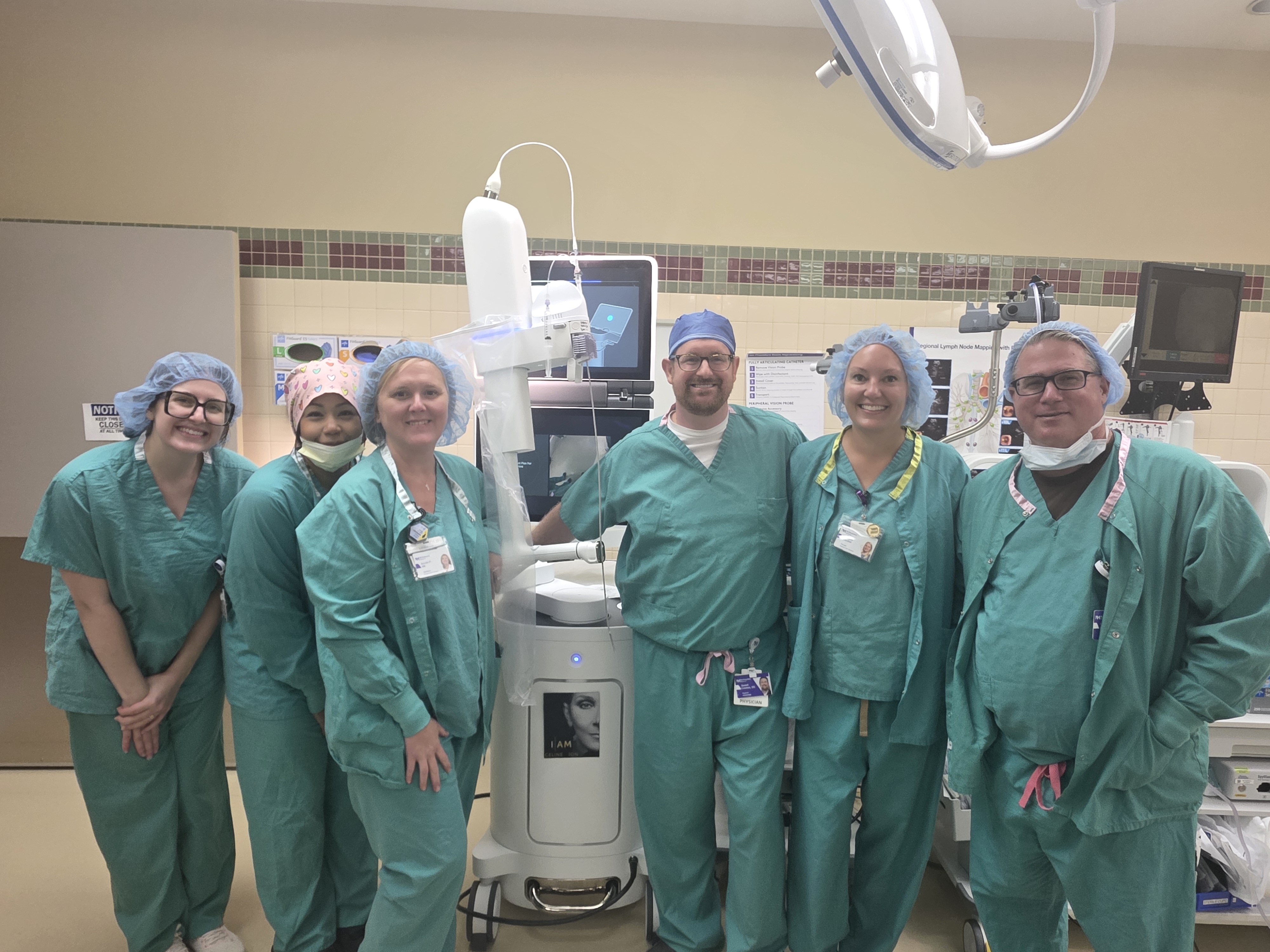 Northwestern Medicine Kishwaukee Hospital completes 100th Robotic ...