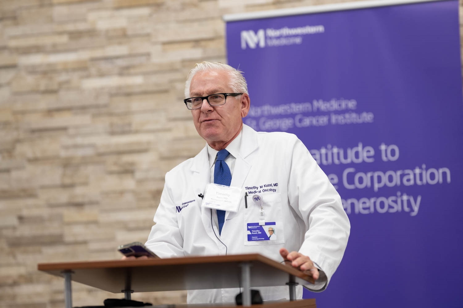 Northwestern Medicine Receives $51 Million Gift From The St. George ...