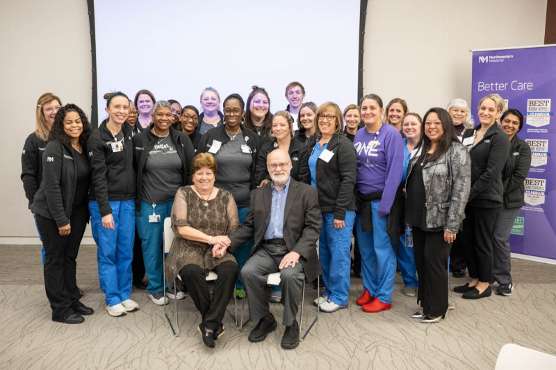 Northwestern Medicine Receives $51 Million Gift From The St. George ...