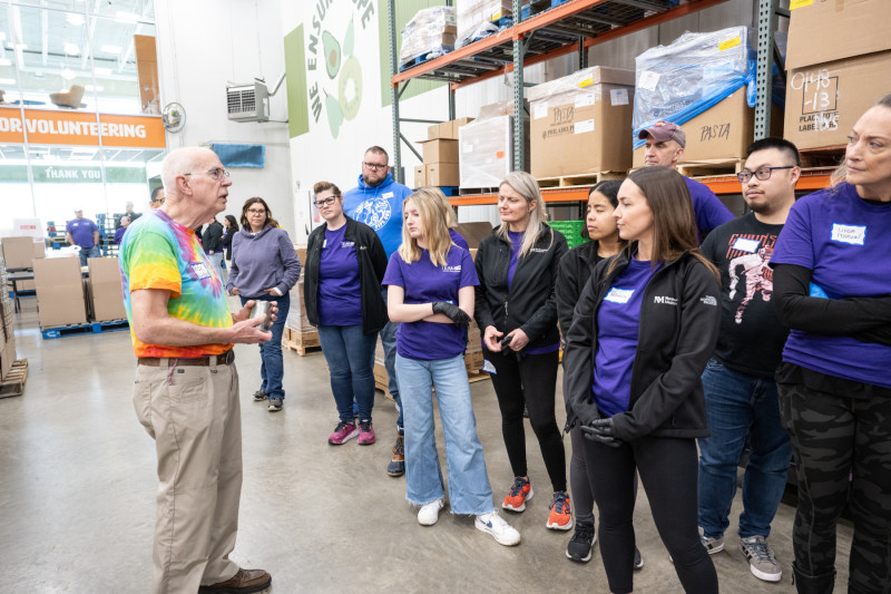 Inspired by employee donations, Northwestern Medicine makes its largest ...