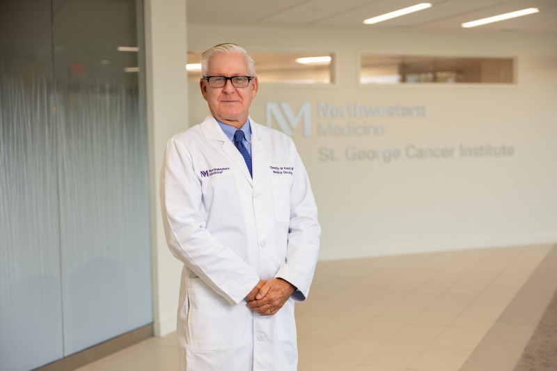 Four local physicians named inaugural recipients of the St. George ...