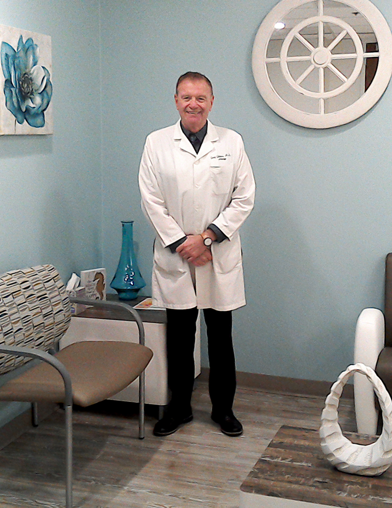 California doctor receives Northwestern Medicine’s first combined lung ...