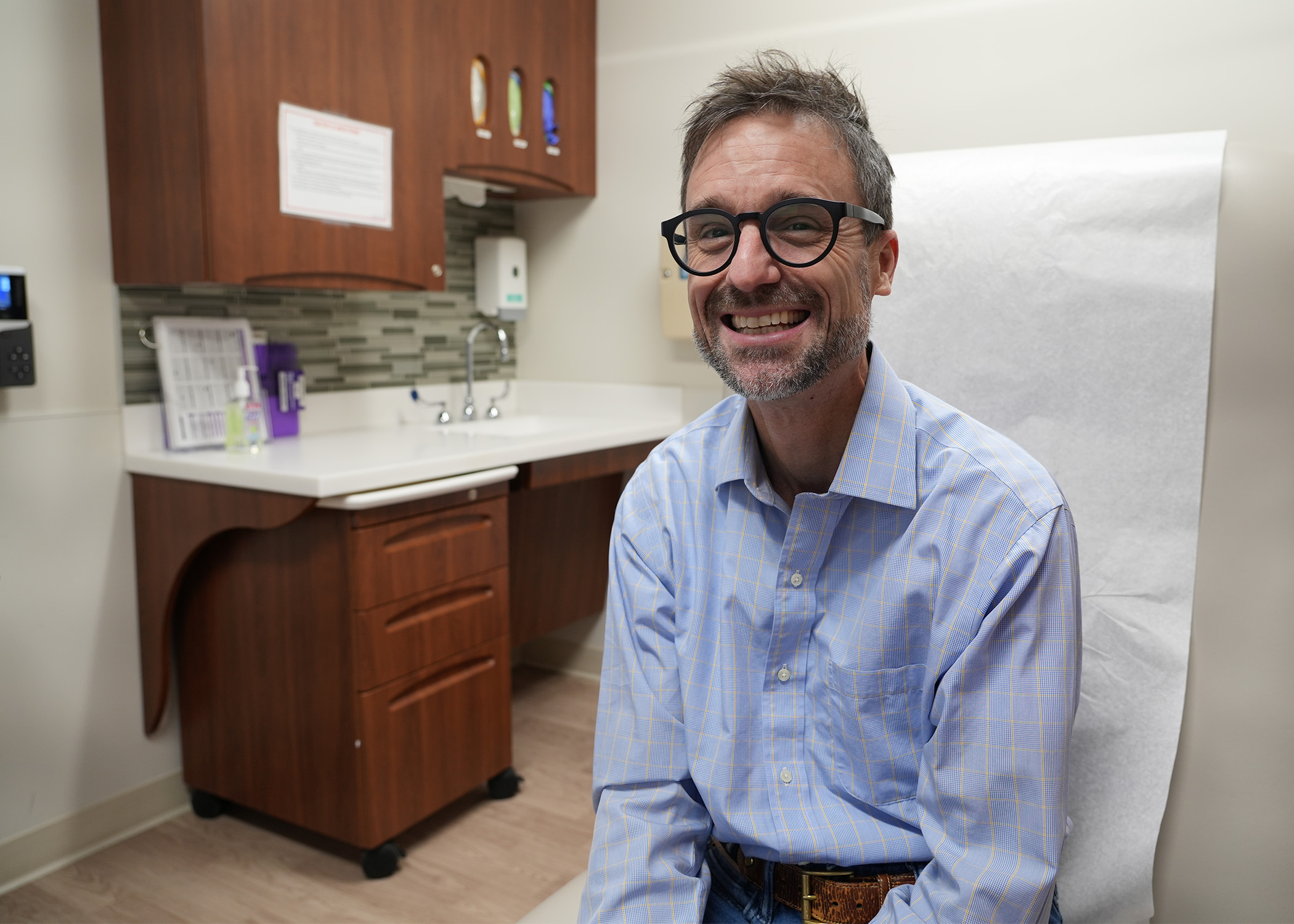 Northwestern Medicine team correctly diagnoses man with rare pancreatic ...