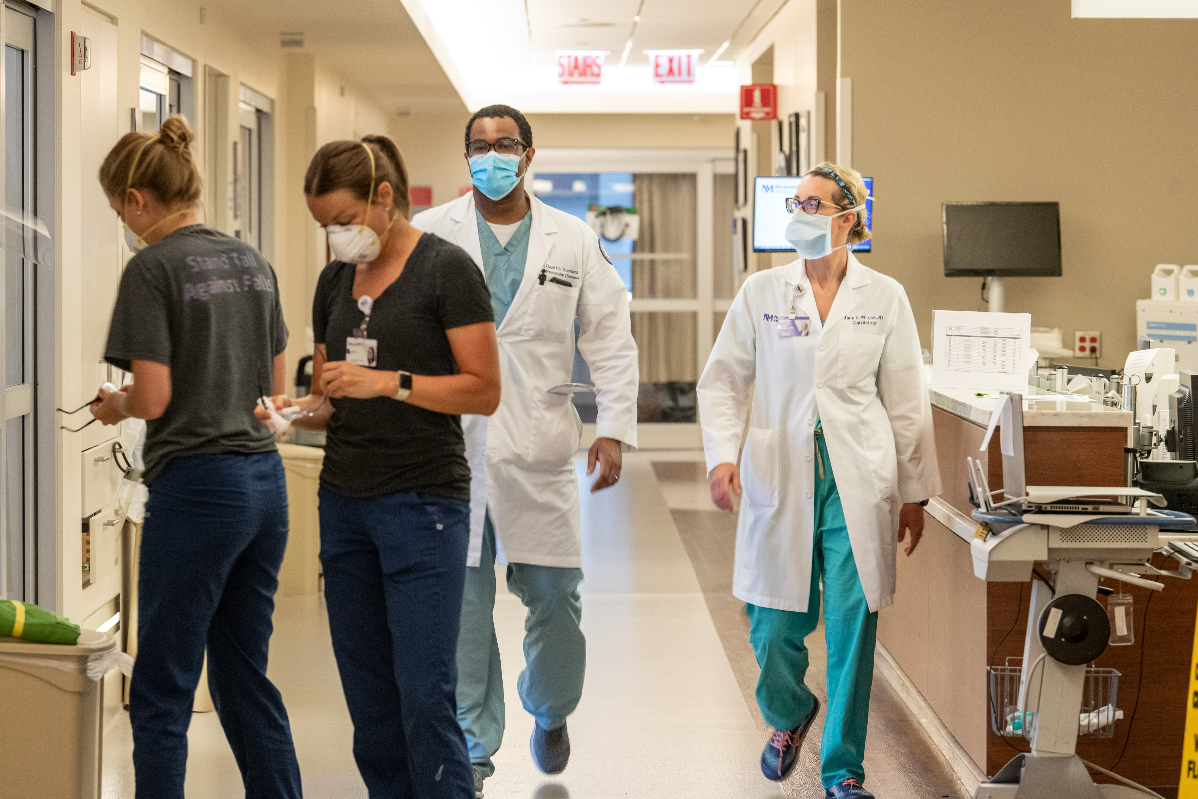 Northwestern Medicine Bluhm Cardiovascular Institute celebrates 20 ...