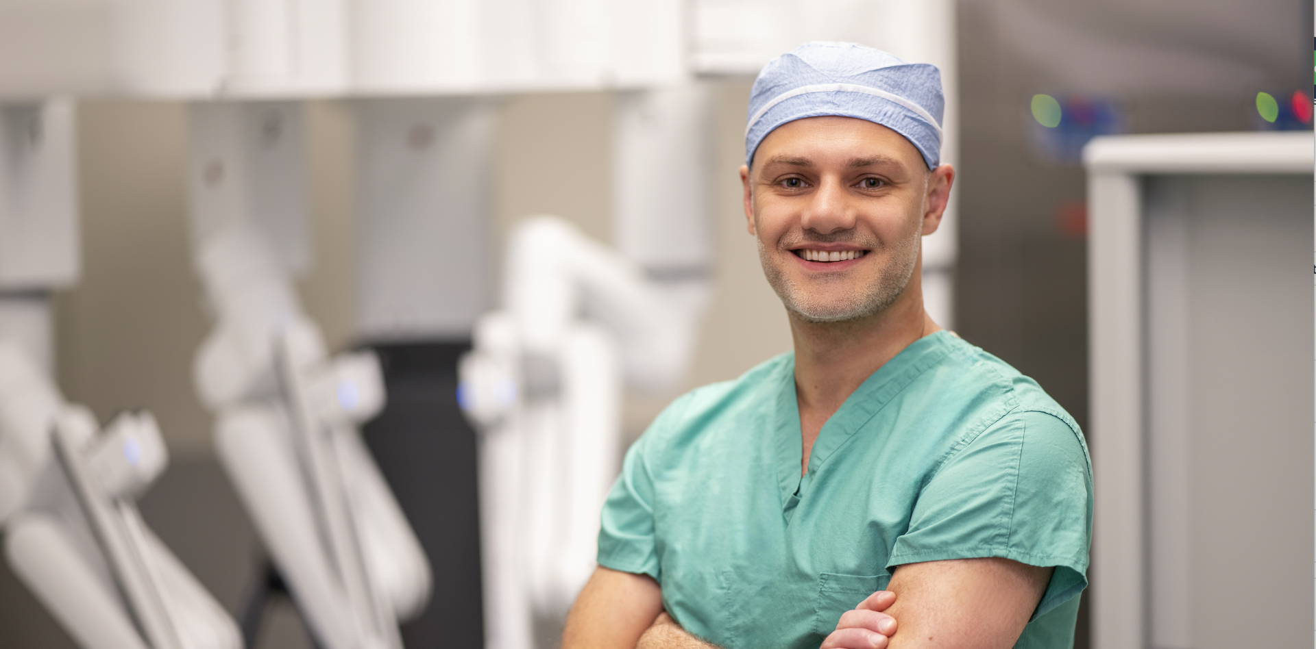 Local Physician Surpasses 500th Robotic Surgery at Northwestern ...