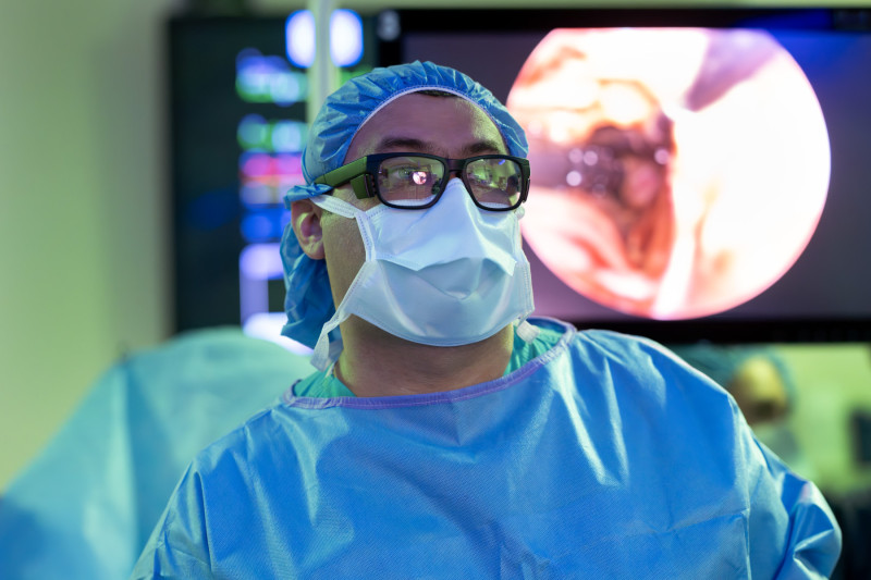 A-maze-ing procedure creates scars on the heart to stop erratic heart beats