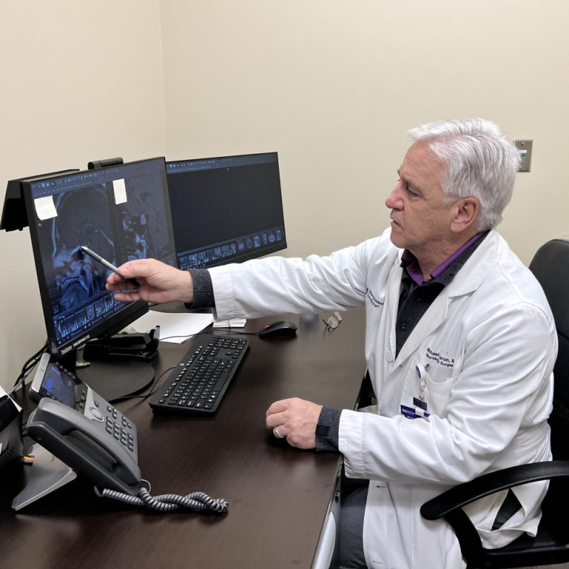 Complex neurosurgical procedures now available at Northwestern Medicine ...