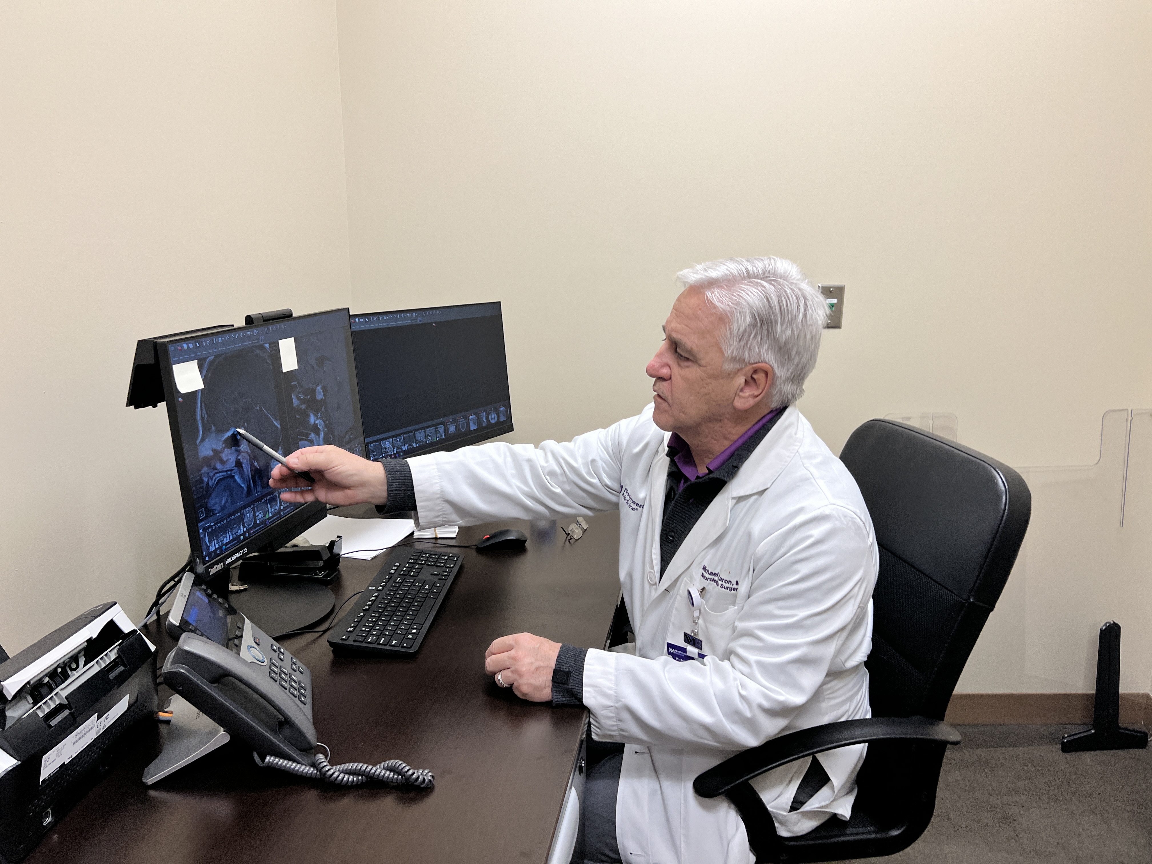 Complex neurosurgical procedures now available at Northwestern Medicine ...