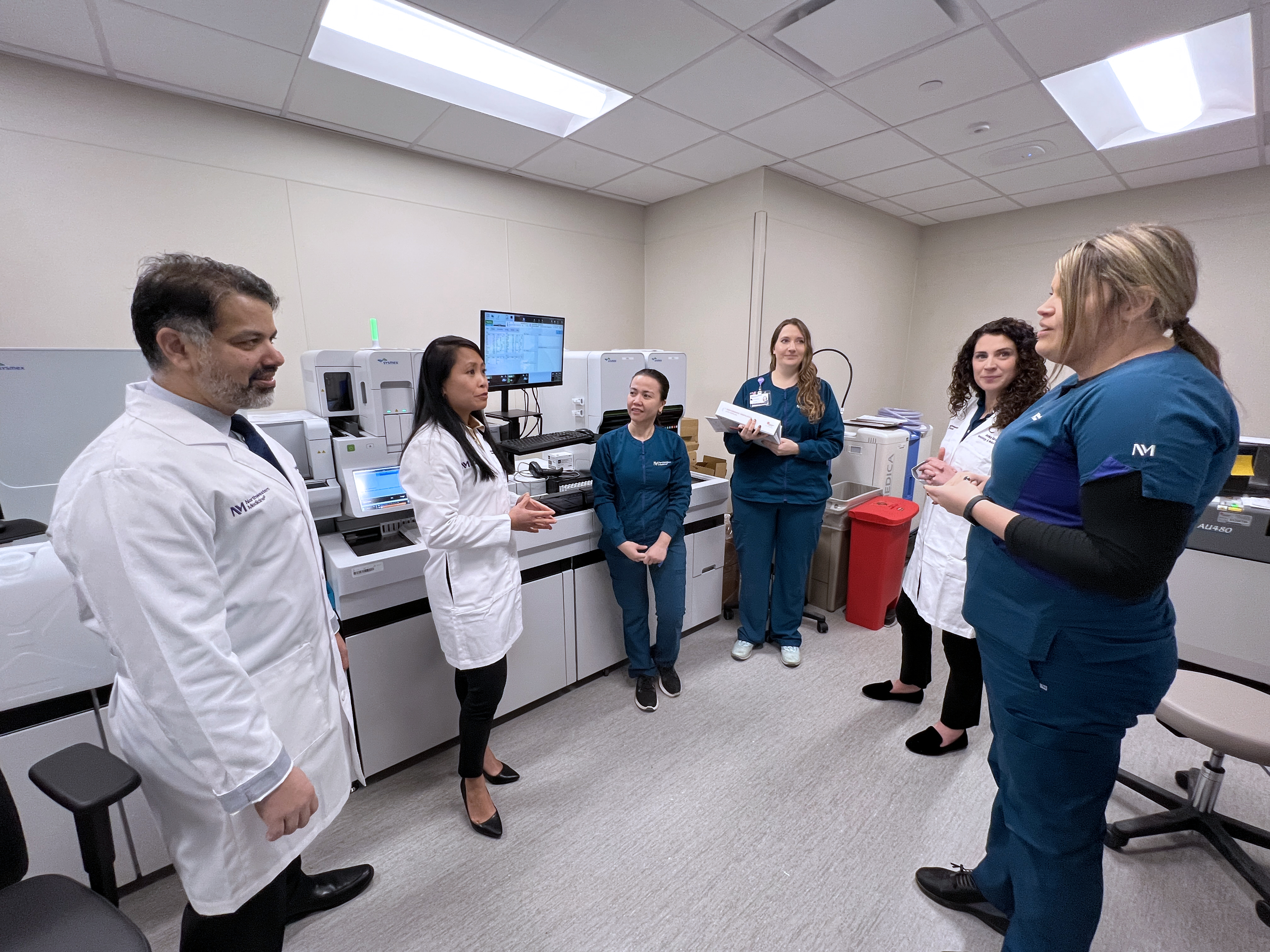 Northwestern Medicine Opens Oak Brook Outpatient Center