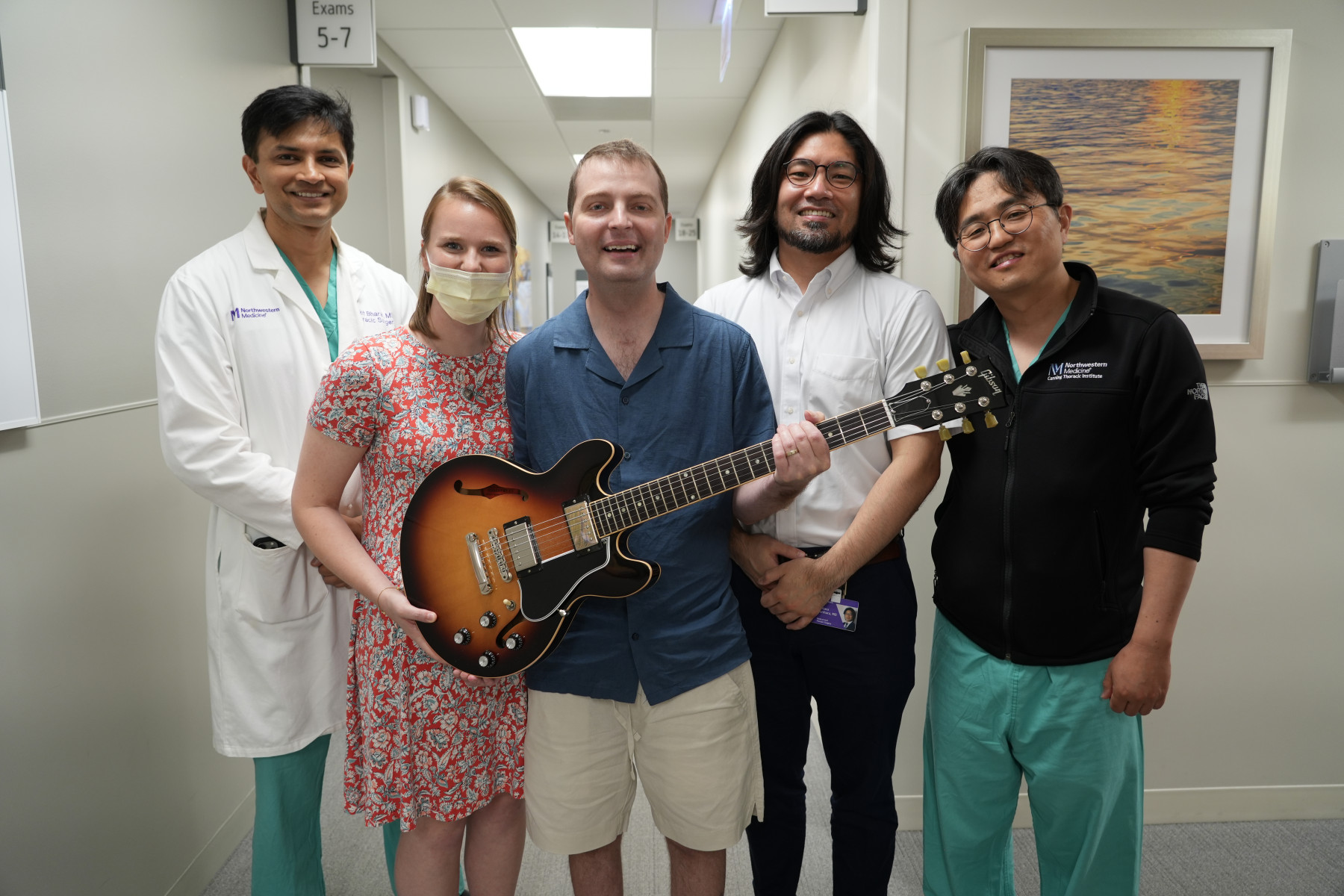 “Sweet Home Chicago”: A song of survival for New York lung cancer ...