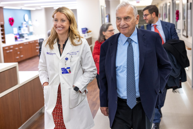 $50 Million Gift Fuels Next Era of Cardiovascular Innovation at ...