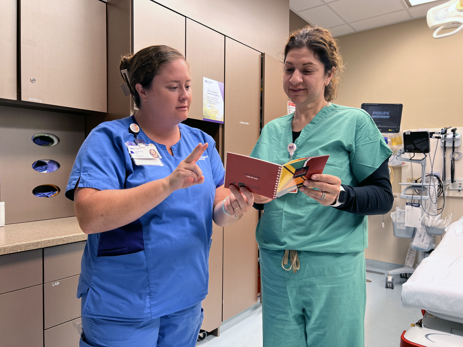 New Protocols Nearly Double Efficiency in Administering Stroke ...