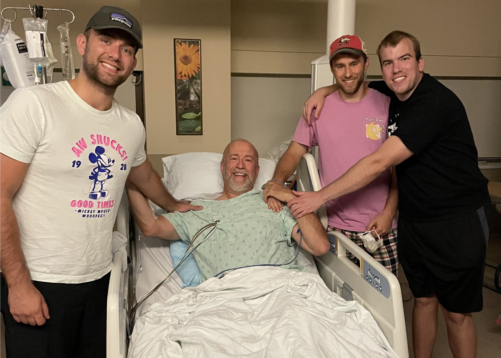 Rehabilitation helps St. Charles physician find the right words ...