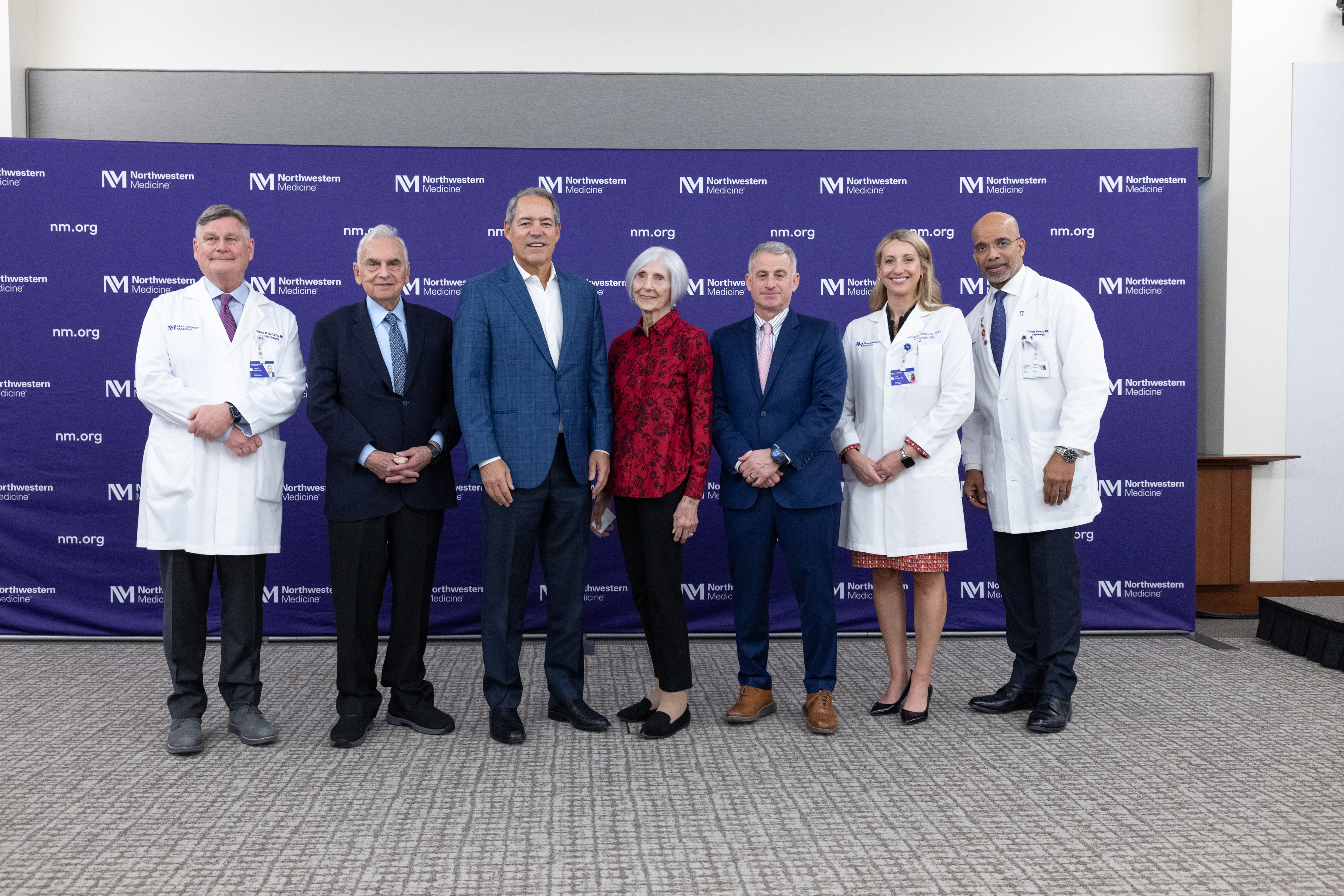$50 Million Gift Fuels Next Era of Cardiovascular Innovation at ...