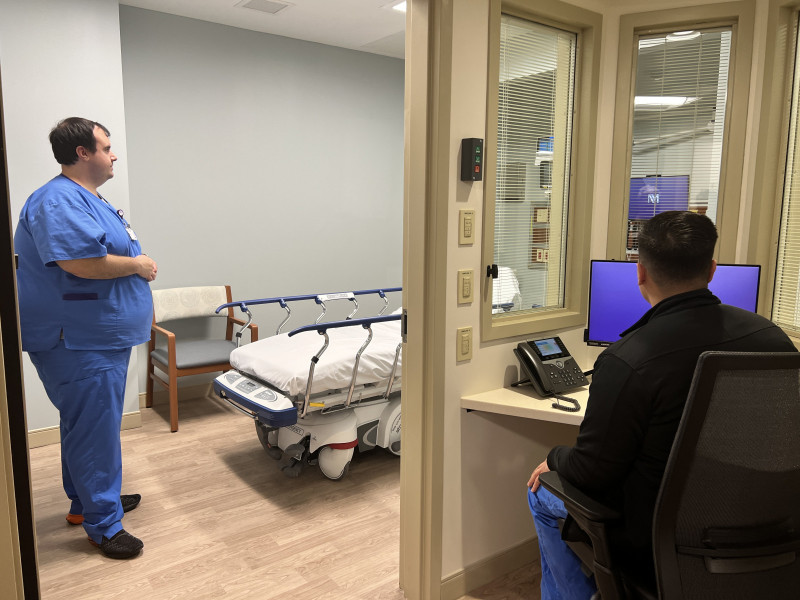 Northwestern Medicine Delnor Hospital Adds and Renovates Emergency ...