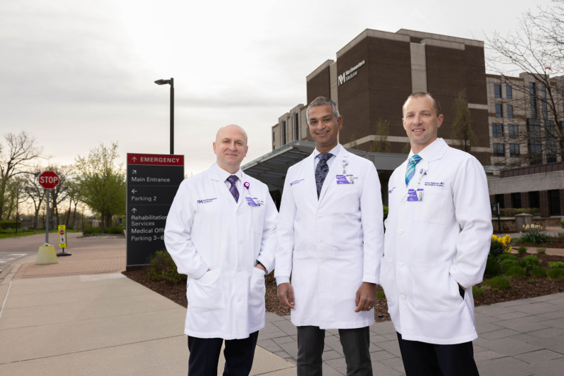 Four local physicians named inaugural recipients of the St. George ...