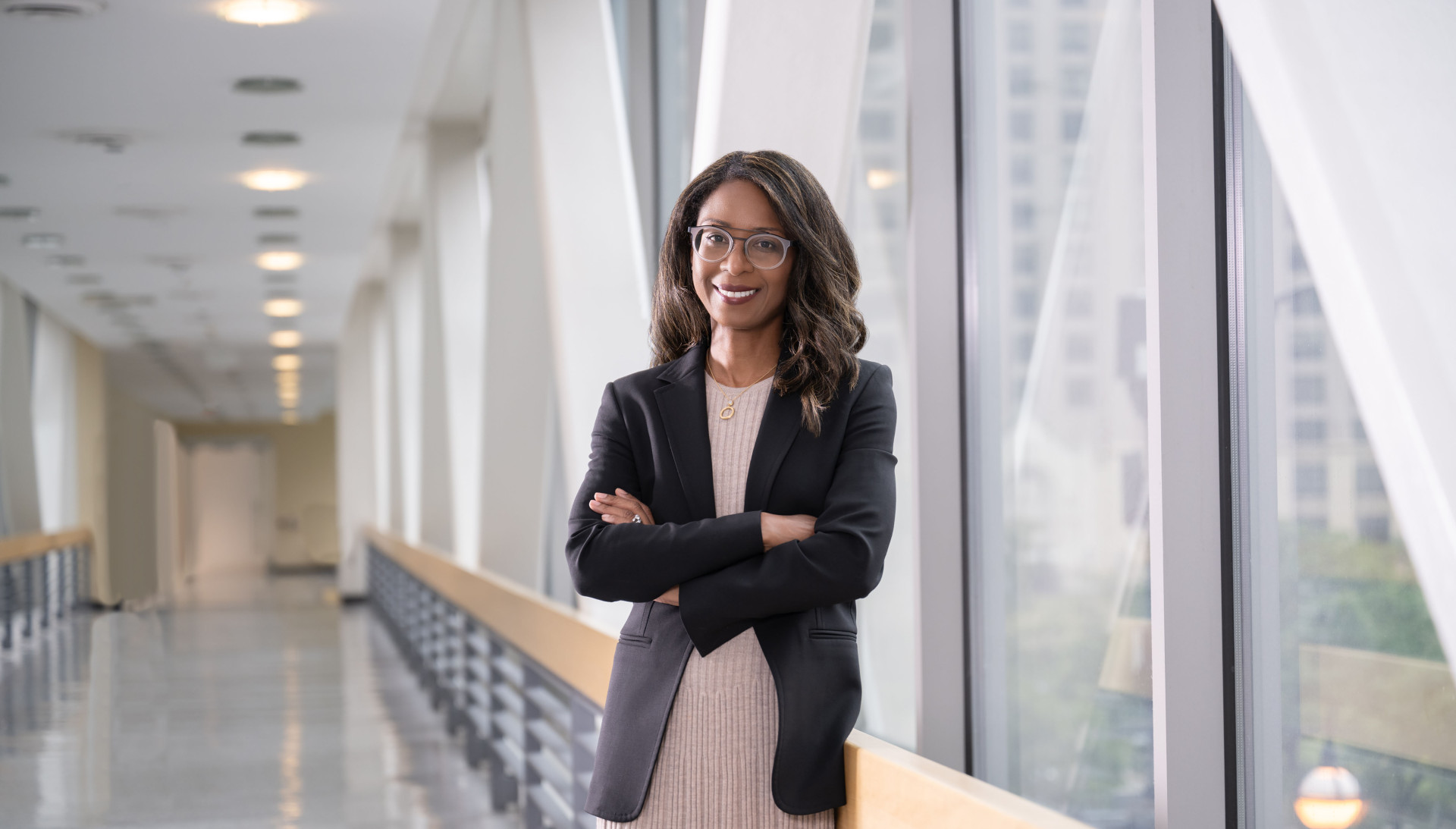 Northwestern Medicine names Dinee Simpson, MD, first chief health ...