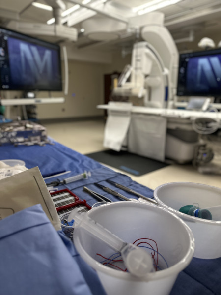 New Hybrid Vascular OR Brings Advanced Care to South Suburbs