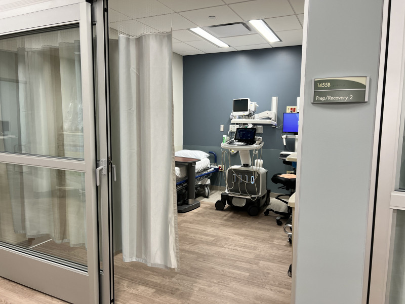 New Procedure Center provides better access for patients at ...