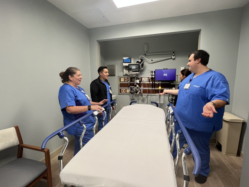 Northwestern Medicine Delnor Hospital Adds and Renovates Emergency ...