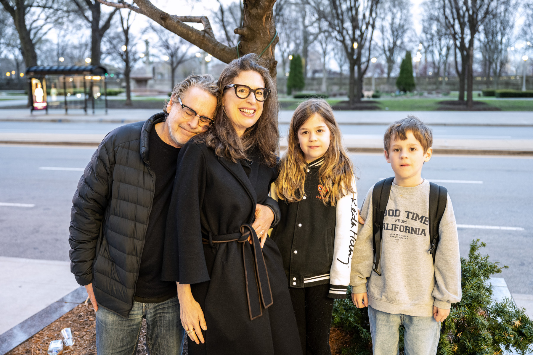 Mother of twins travels from Germany to Chicago for life-saving lung ...