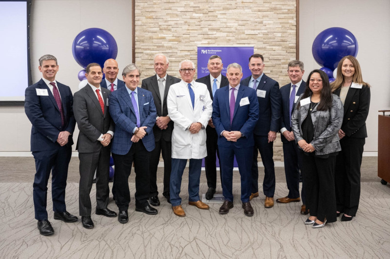 Northwestern Medicine Receives $51 Million Gift From The St. George ...