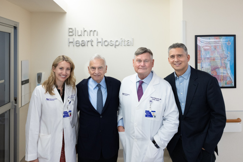 $50 Million Gift Fuels Next Era of Cardiovascular Innovation at ...
