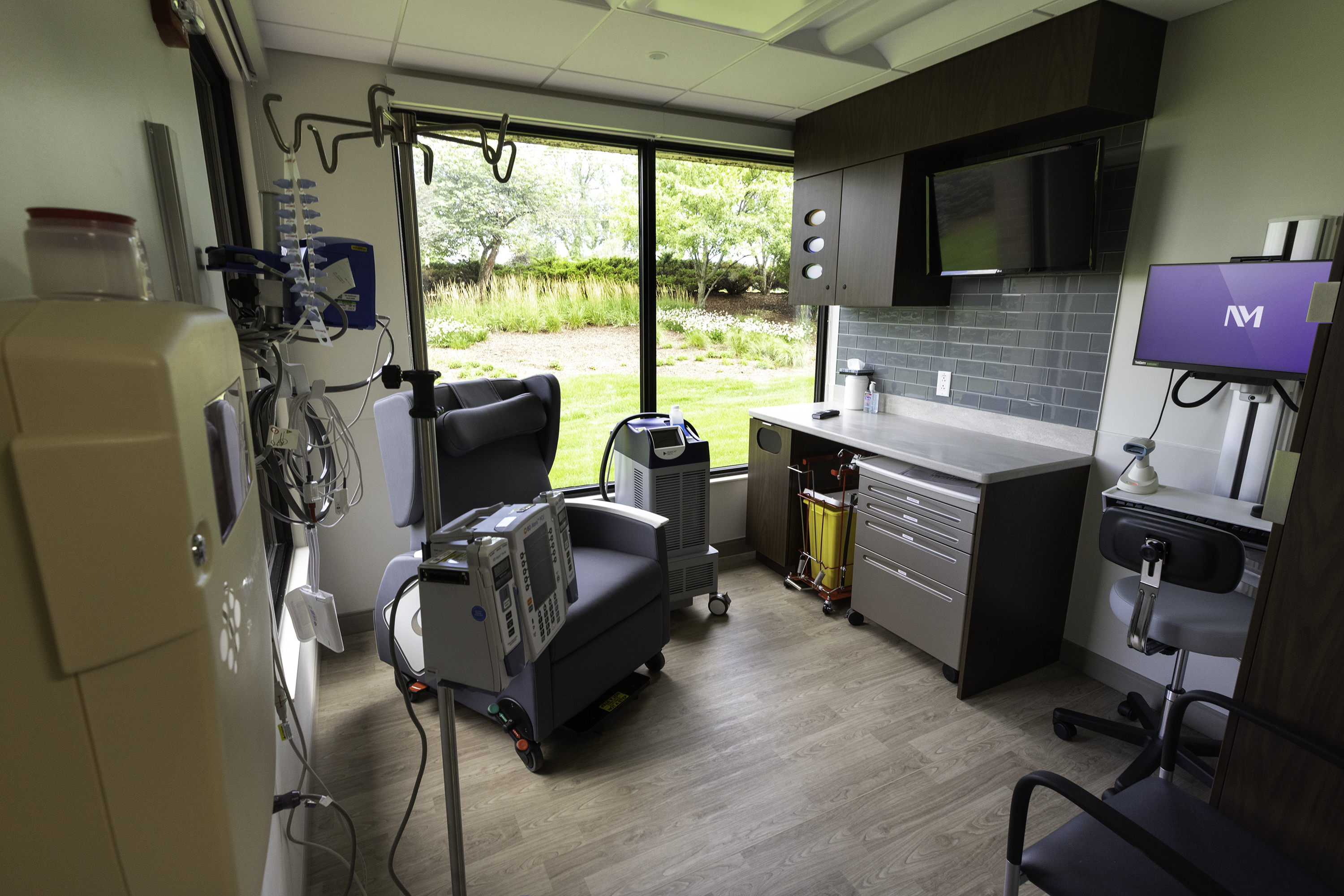 Oak Forest man faces two aggressive, unrelated cancers at the same time ...