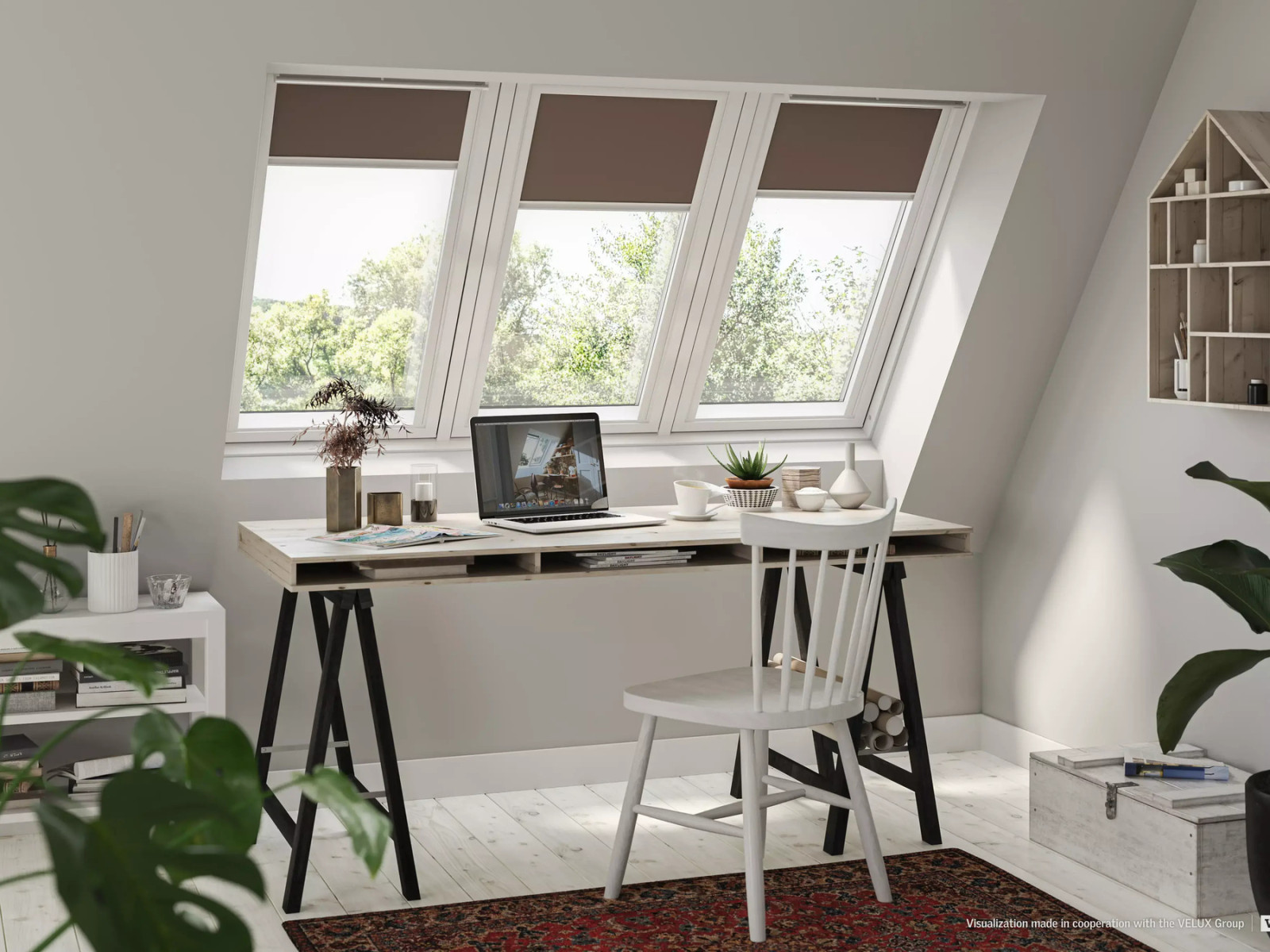 VELUX revela segredos de uma casa com luz natural e como esta pode ser ...