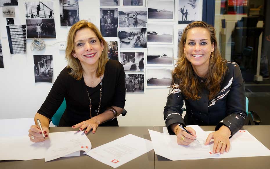 Nationale-Nederlanden en het Nederlands Fotomuseum verlengen partnership